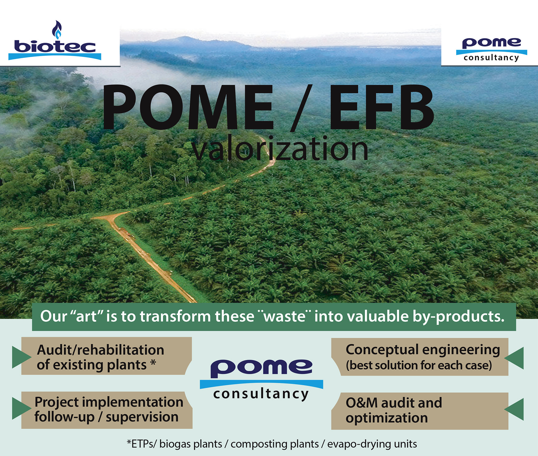 BROCHURES EN - BIO TEC